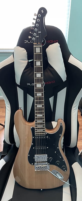 Stagg SES-60 NAT Natural | Reverb