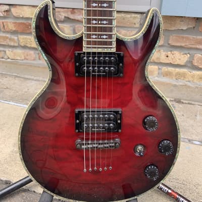 Schecter Devil 2008 | Reverb