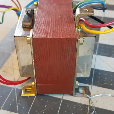 Telefunken Vintage Power Transformer Tested 270 / 6.3 / 12.6 | Reverb