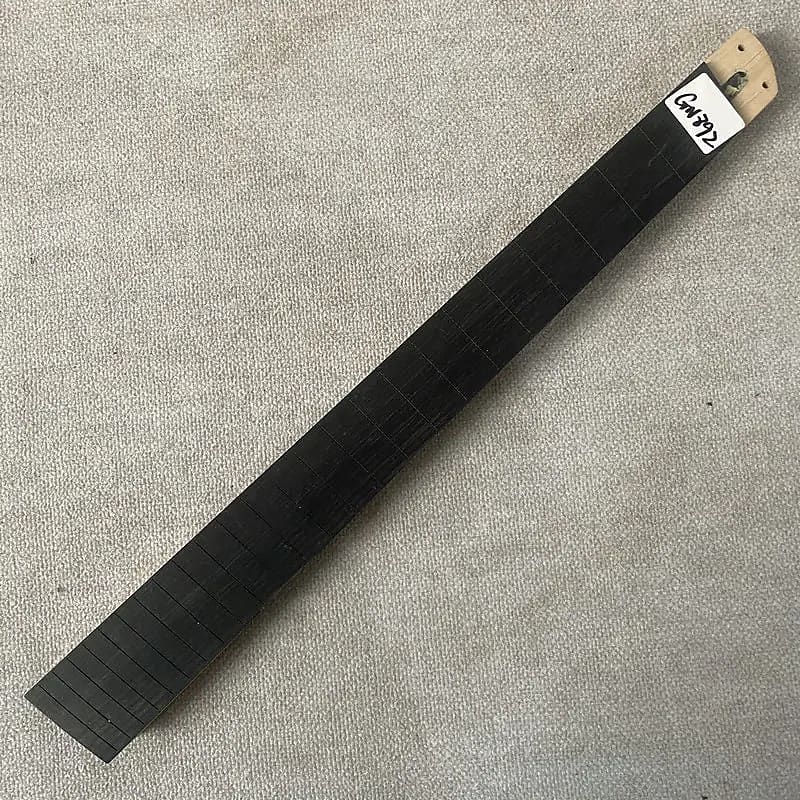 Maple Wood Headless Guitar Neck and 24 Frets Rosewood | Reverb