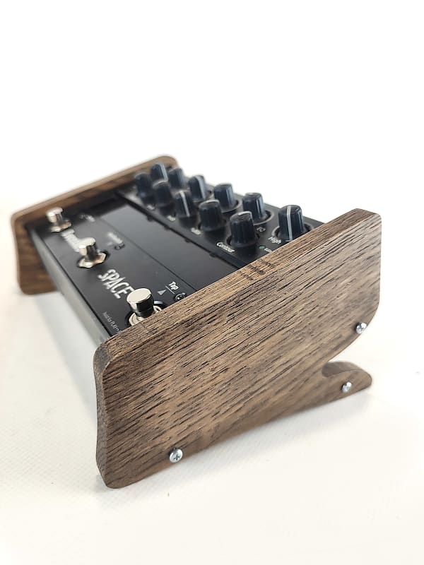 Eventide Space Mod factor Time Factor Pitch Rack Real Oak | Reverb