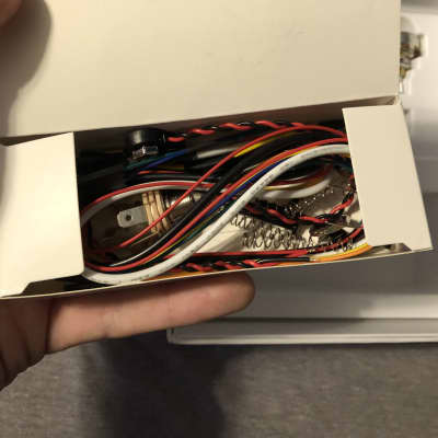 Fishman Tim Henson Signature Series Fluence Pickups 2023 | Reverb