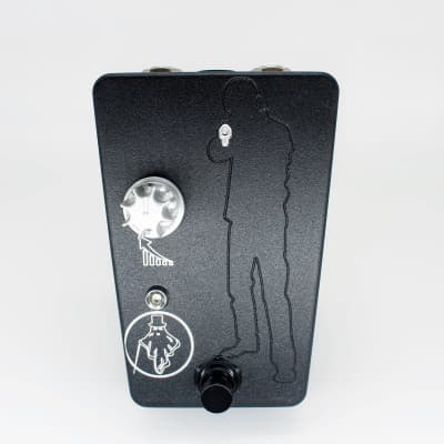 Ghost Electronic Full Frontal 2022 Treble Boost NPN Germanium | Reverb