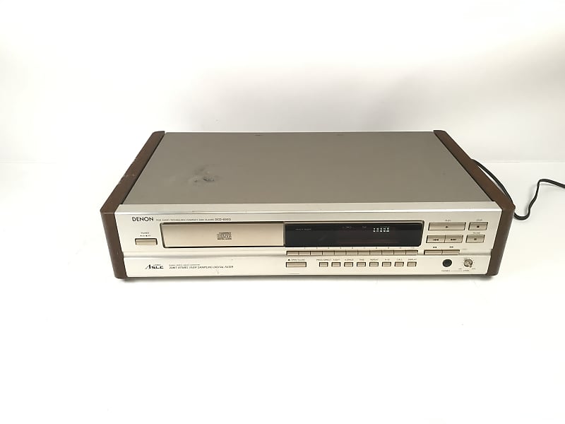 Denon DCD-690G Compact Disc Player | Reverb
