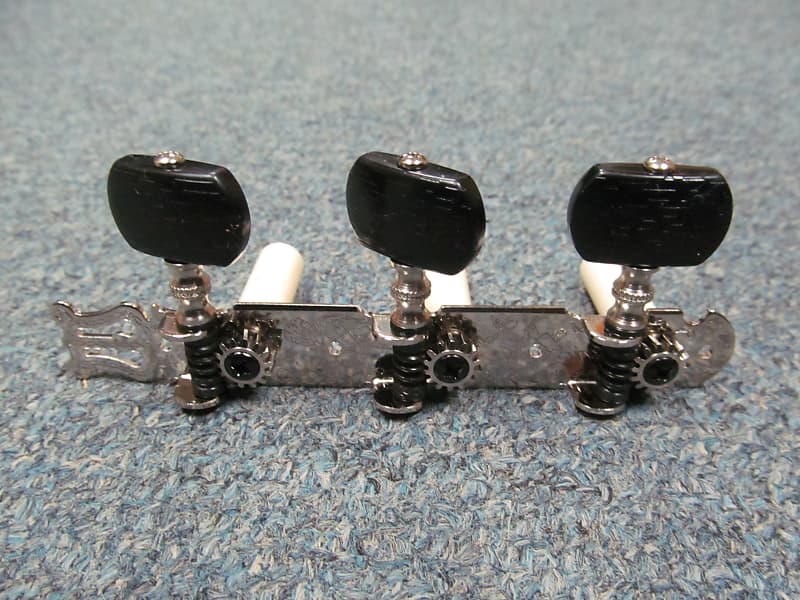 Alvarez AC Series (Right Side facing or Treble side) Tuning | Reverb