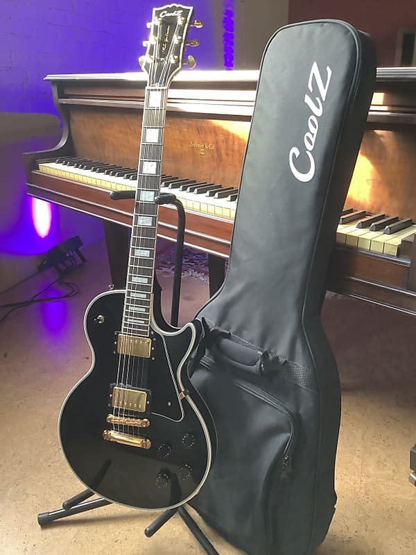 Cool Z ZLC-1 | Reverb