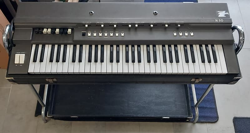 ELKA X50 Organo Portatile Vintage | Reverb Australia