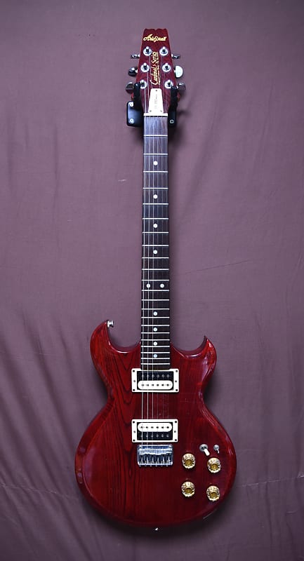 Aria Pro II CS-350 Cardinal Series '81 Vintage MIJ | Reverb UK