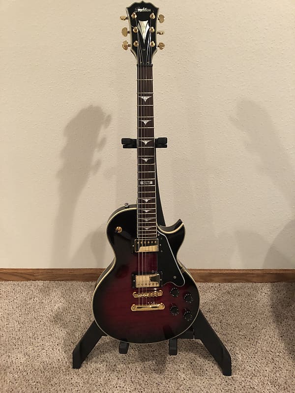 Tradition Guitar | Reverb