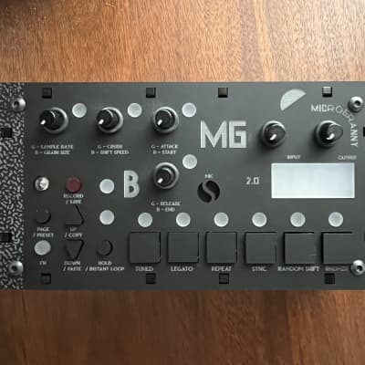 Bastl Instruments MicroGranny Monolith - Monophonic Granular | Reverb