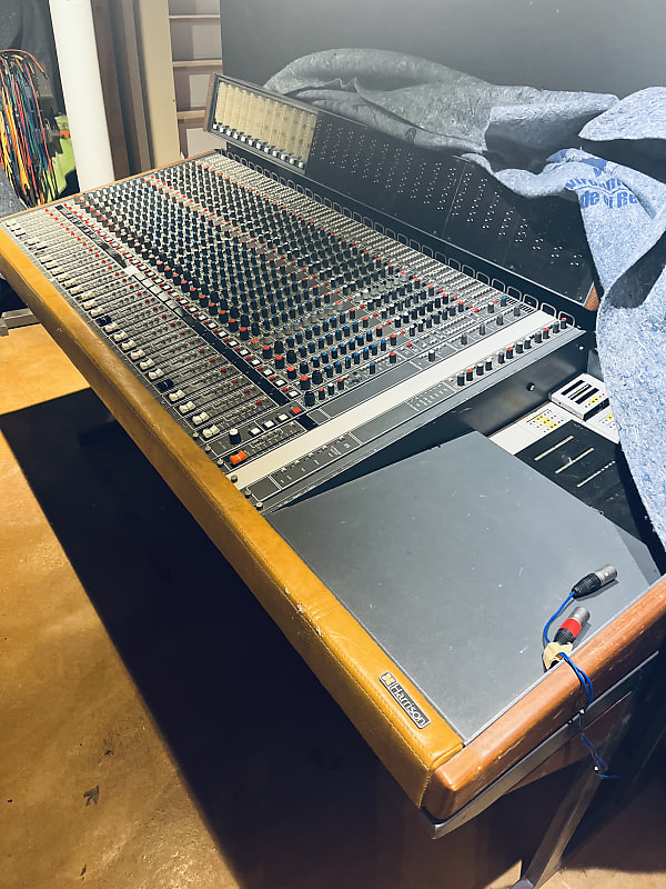 Harrison MR4 | Reverb