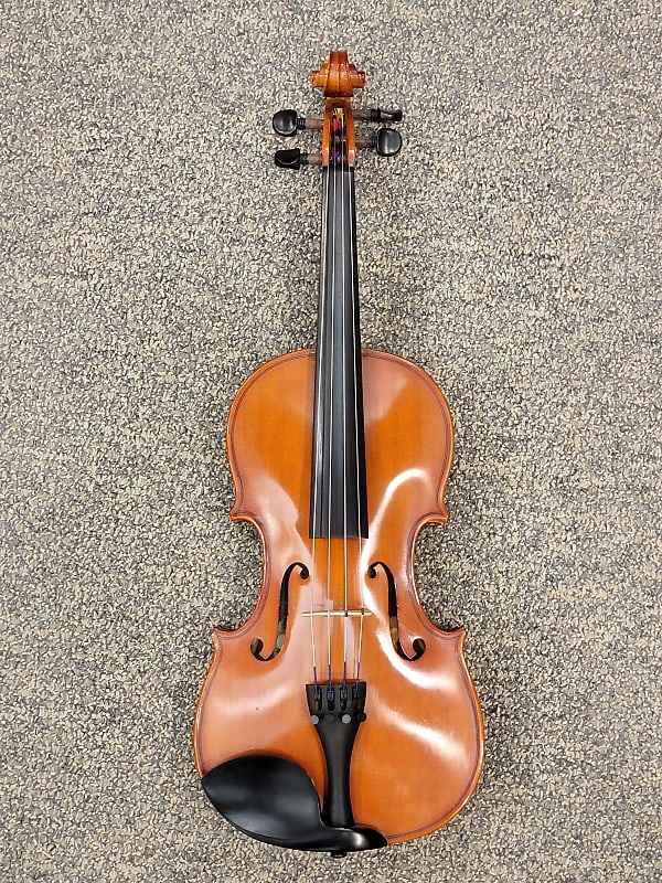 D Z Strad Violin Outfit- Model 100 (Pre-owned) (4/4 Size) | Reverb