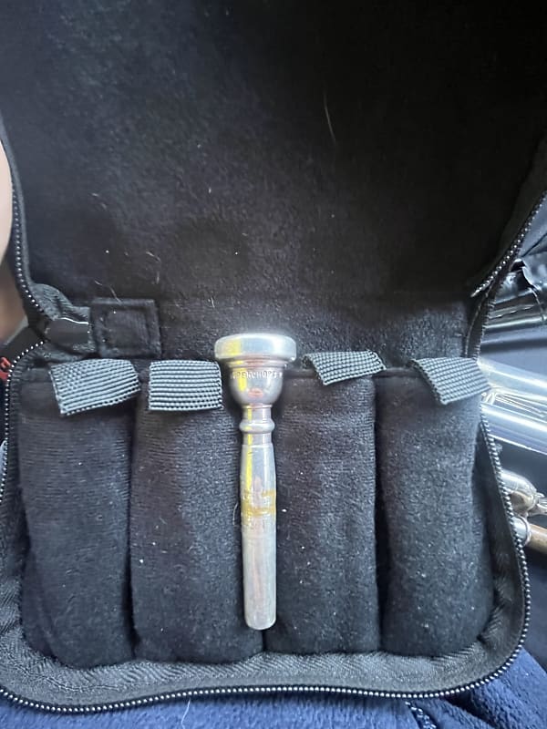 Jerome Callet Super Chops 2 Mouthpiece | Reverb