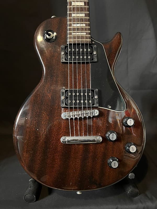 1970-80 Gherson Les Paul Vintage Made in Italy | Reverb Deutschland