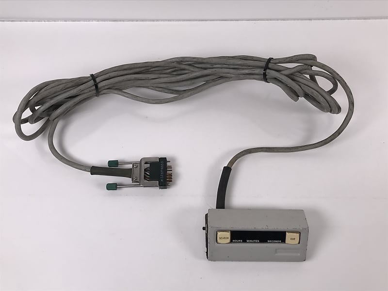 Ampex MM 1200 MM1200 Search Cue Remote | Reverb