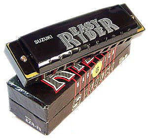 Suzuki Harmonicas Easy Rider - G | Reverb Canada