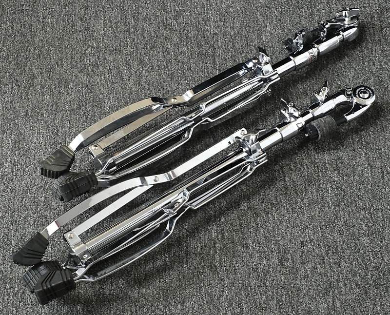 Pair Tama Roadpro Cymbal Stands | Reverb