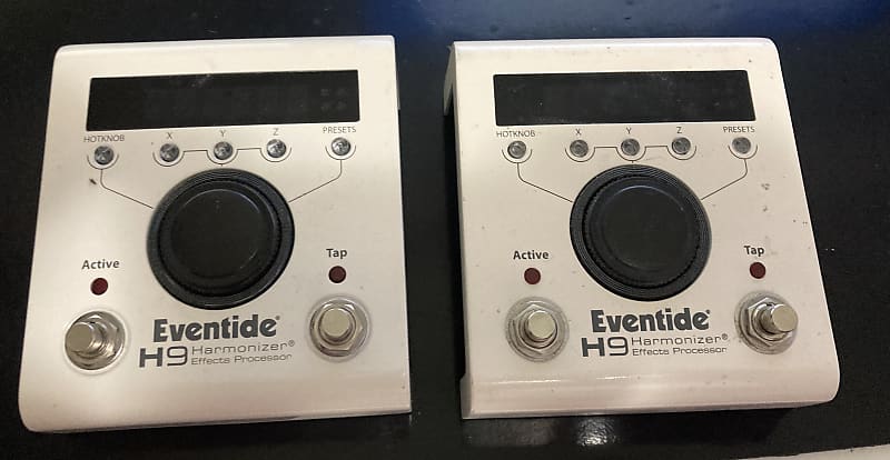 Eventide H9 Max Harmonizer Effects Processor 2010s - White | Reverb