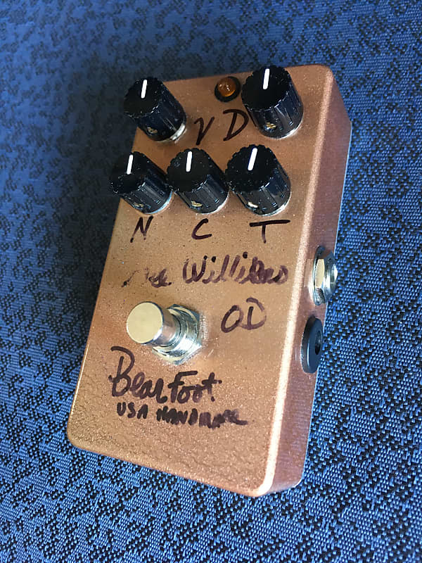 Bearfoot FX Gee Willikers | Reverb