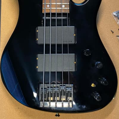 Modulus Quantum 5 5-String Bass Guitar, Q5, Graphite Neck | Reverb