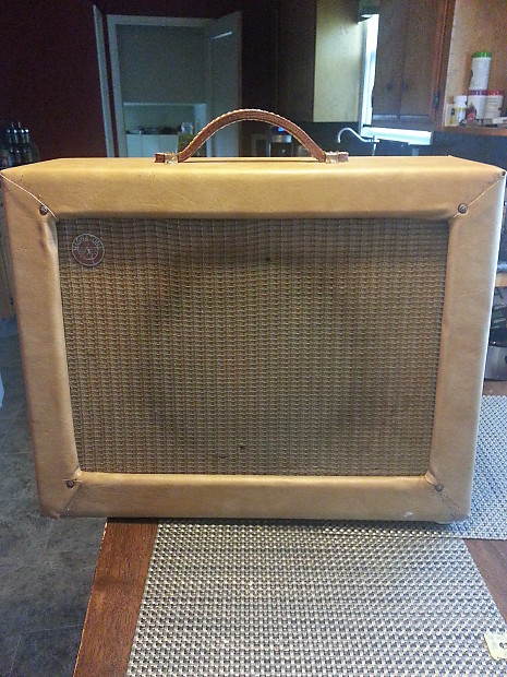 Magnatone Melodier 110 1954 Guitar Amp | Reverb