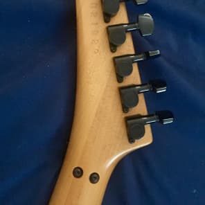 Hamer USA Californian 1990 Checkerboard | Reverb