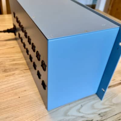 Oram Oram Sonics Octafade 2004? - Blue | Reverb