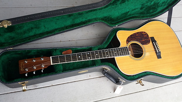 martin DC -16 RGTE natural | Reverb