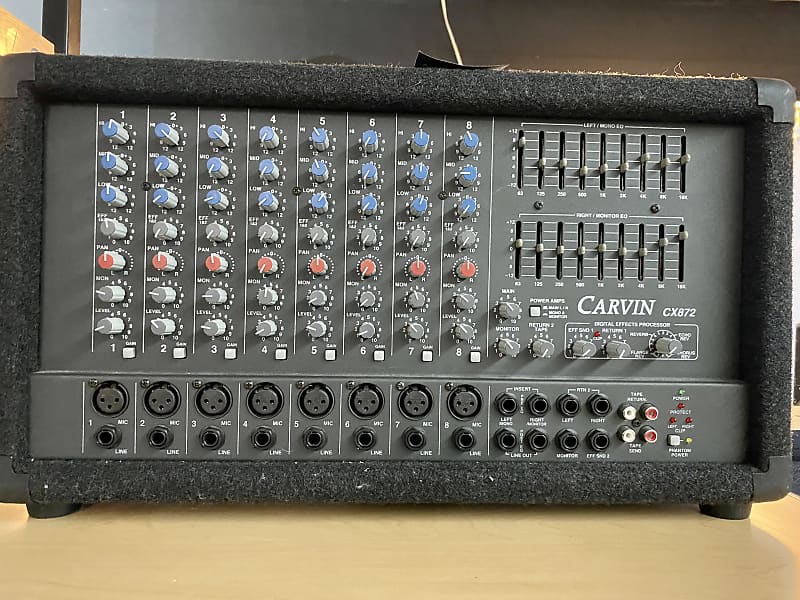 Carvin CX872 | Reverb