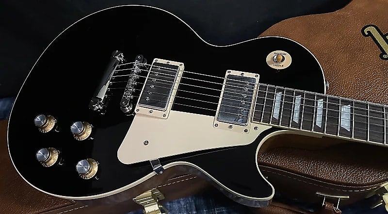 Gibson Les Paul Standard '60s - Translucent Oxblood | Reverb