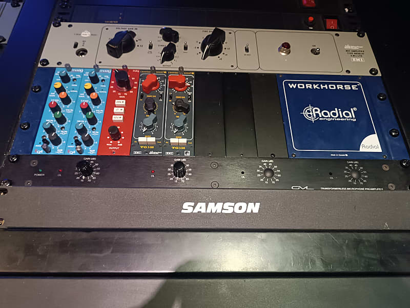 GML 8302 - Black | Reverb