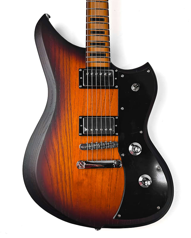 Dunable Yeti DE 2025 Amber Tobacco Burst Swamp Ash | Reverb Sweden