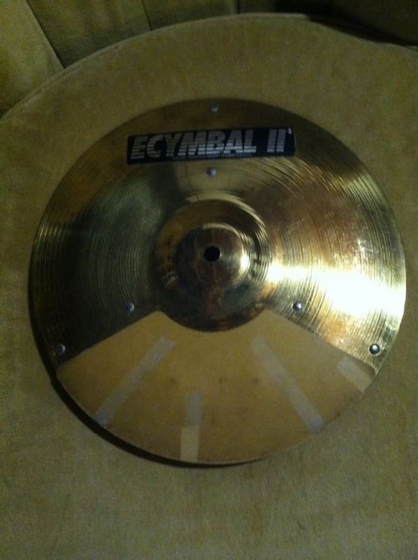 Hart Dynamics 12" Electronic Crash Cymbal | Reverb