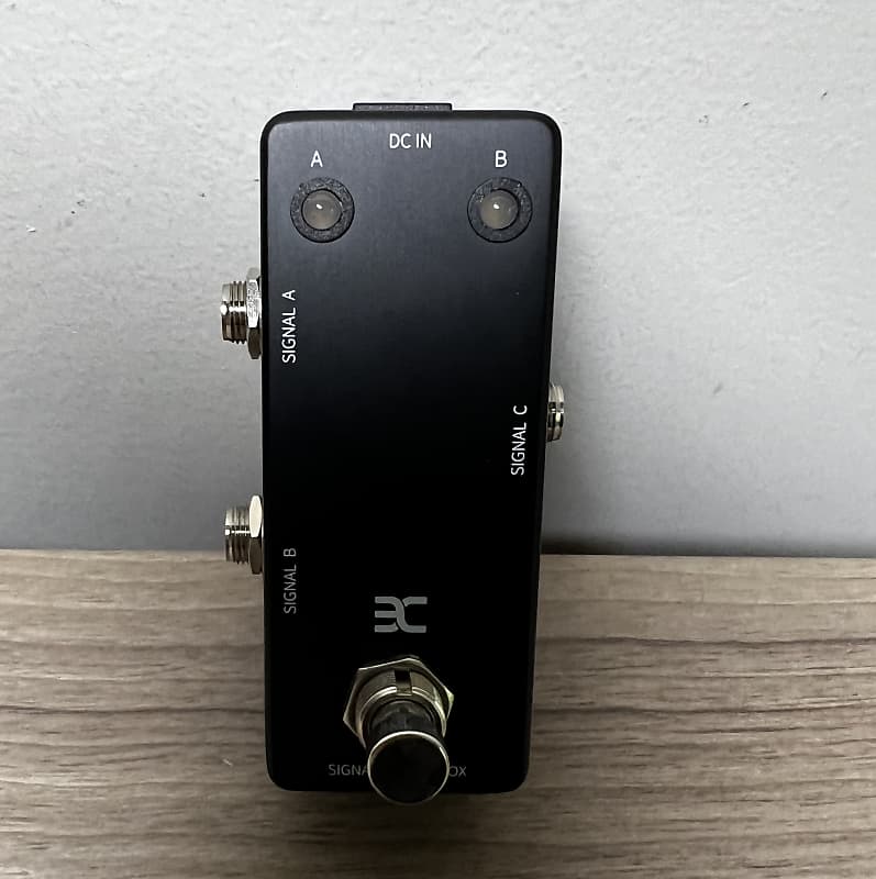 EX Signal Line Select A/B Box Passive Circuit EAB-BOX, A/B | Reverb