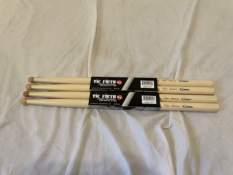 Vic Firth SRH Ralph Hardimon Marching Sticks (2015) - | Reverb