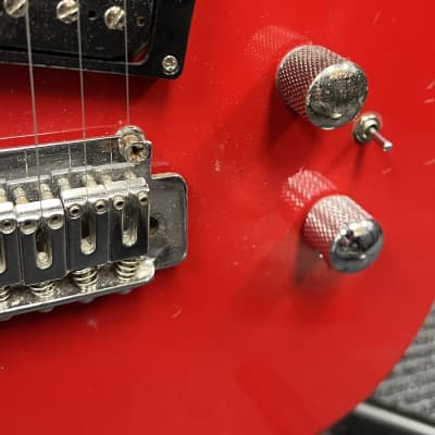 Kramer Aero Star ZX20 1980's - Red | Reverb