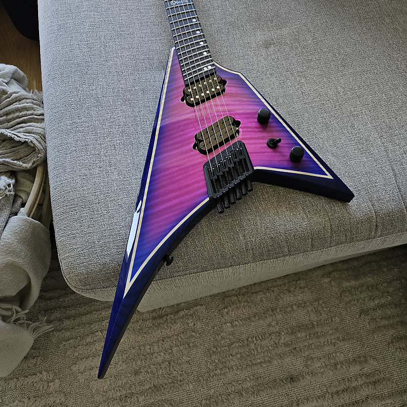 Ormsby Metal V 6 - Dragon Burst | Reverb