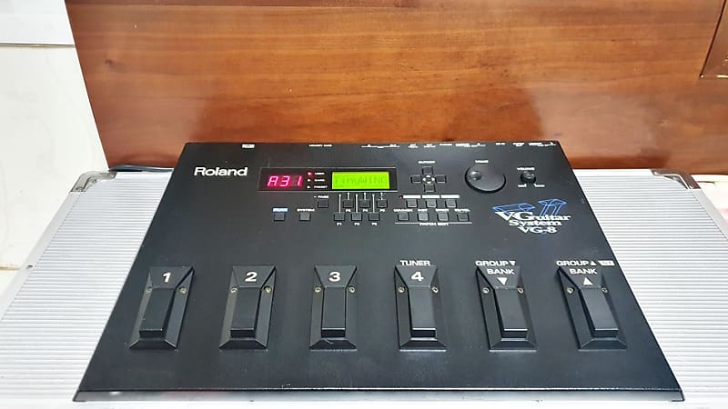 Roland VG-8 Muti Effects Guitar Synths | Reverb UK