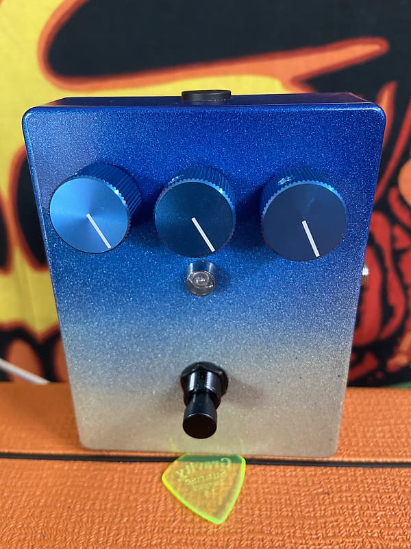 Twilight Zone Electronics Point To Point Germanium Range | Reverb