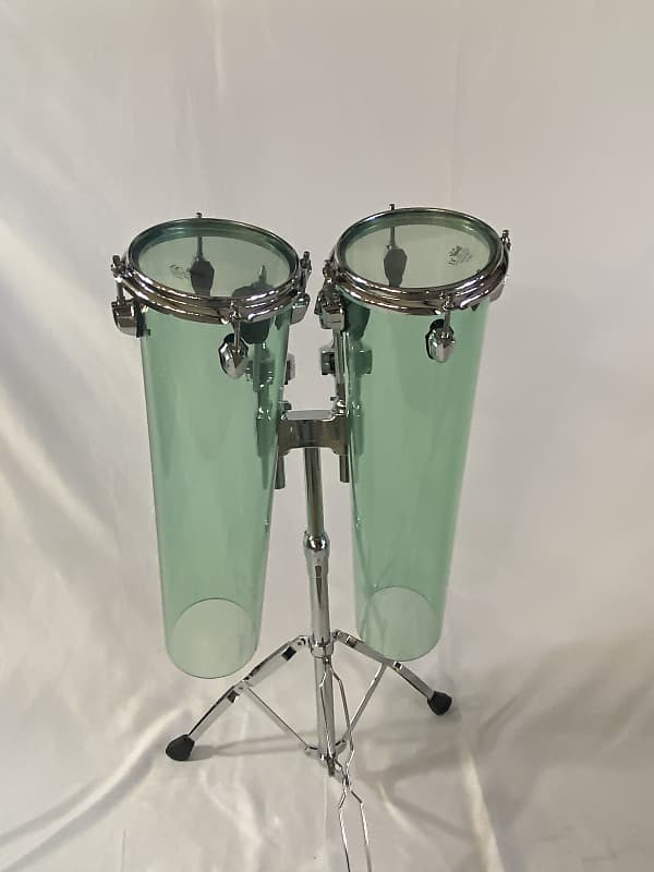 Octobans RL Drums RL6-26-28-CB-UT 2023 - Coke bottle acrylic | Reverb
