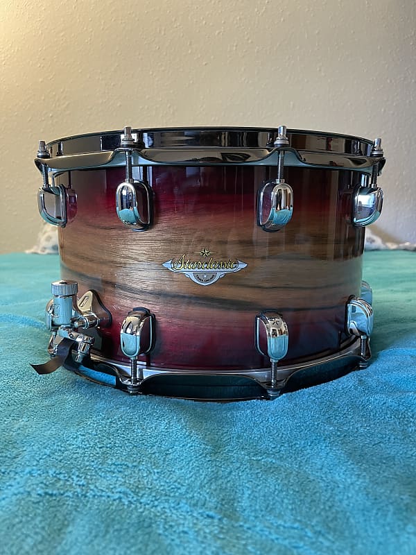 Tama Starclassic Maple 14x8" Snare Drum | Reverb
