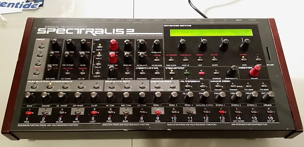 Radikal Technologies Spectralis 2 | Reverb