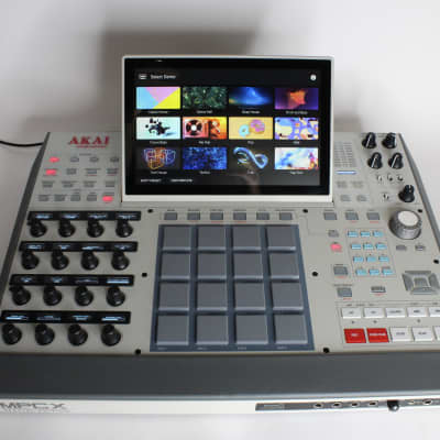 Akai Professional MPC X Standalone Sampler and Sequencer | Reverb