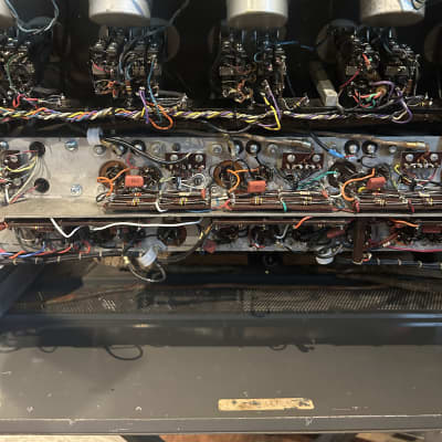 Vintage Altec 230b Tube Mixer Console - Restored! | Reverb