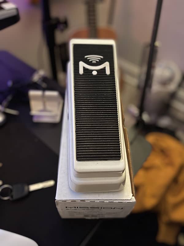 Mission Engineering VM‐Pro-OW Special Edition Volume Pedal | Reverb