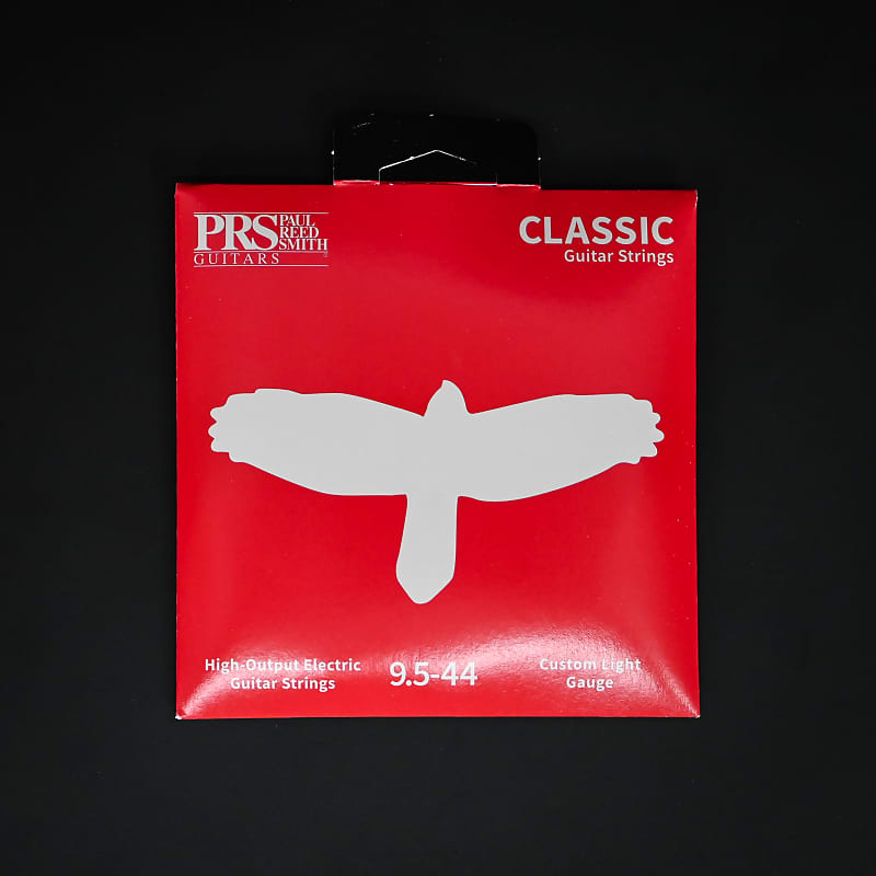 PRS Classic Custom Light Guitar Strings 9.5-44 | Reverb