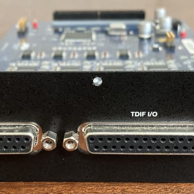 Avid Digidesign Pro Tools HD I/o Digital Input/Output Card | Reverb UK