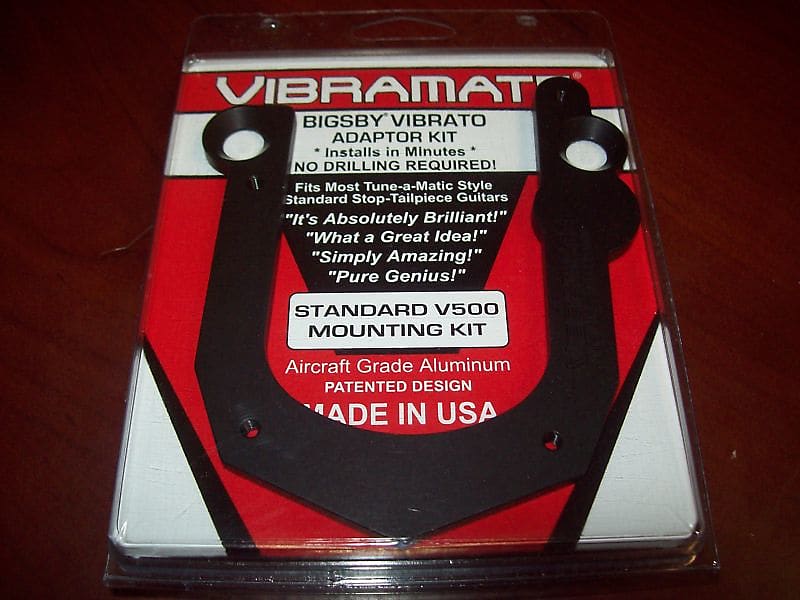 Vibramate V500B Adapter Kit for Bigsby B500 | Reverb
