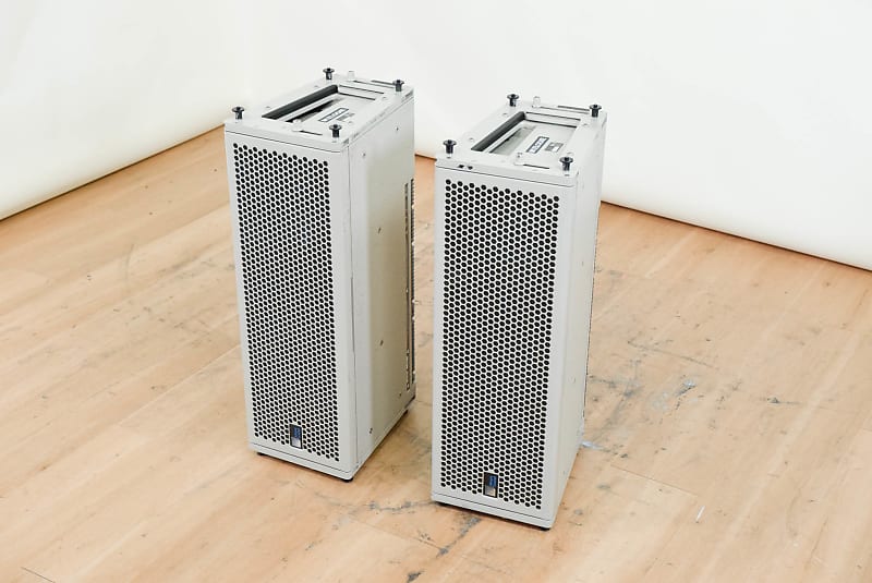 Meyer Sound M'elodie Powered Line Array Loudspeaker Pair | Reverb