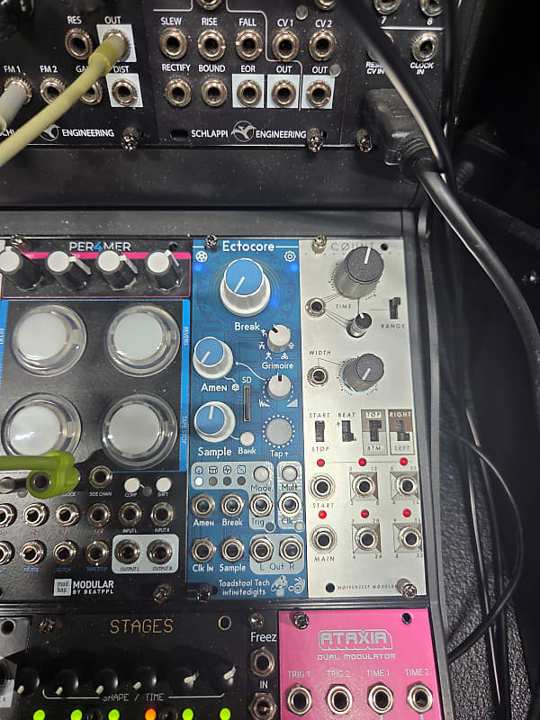 Moffenzeef Modular Count 2021 | Reverb